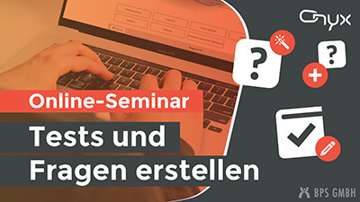 ONYX Prüfungsplattform: Demo, Handbuch & Support - BPS GmbH
